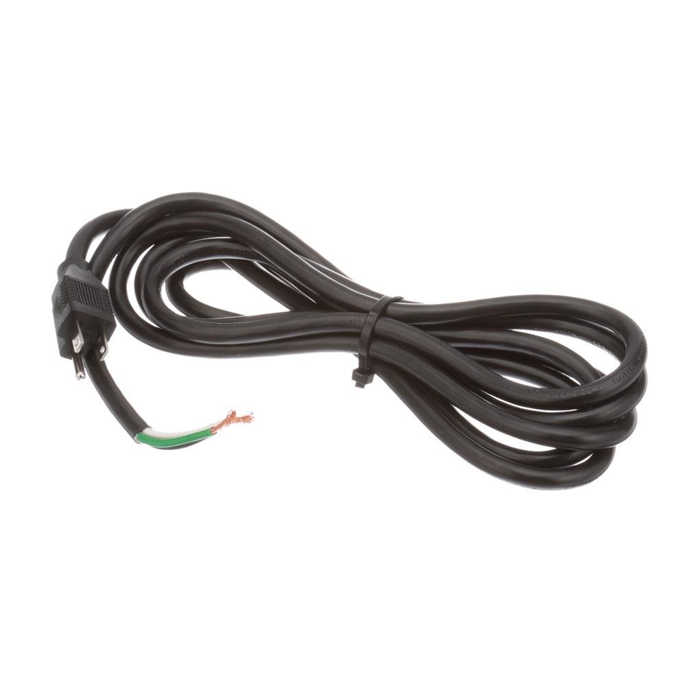 S38-1549 - CORD- 10FT 15A 120V 14G 3-WIRE – Source Parts