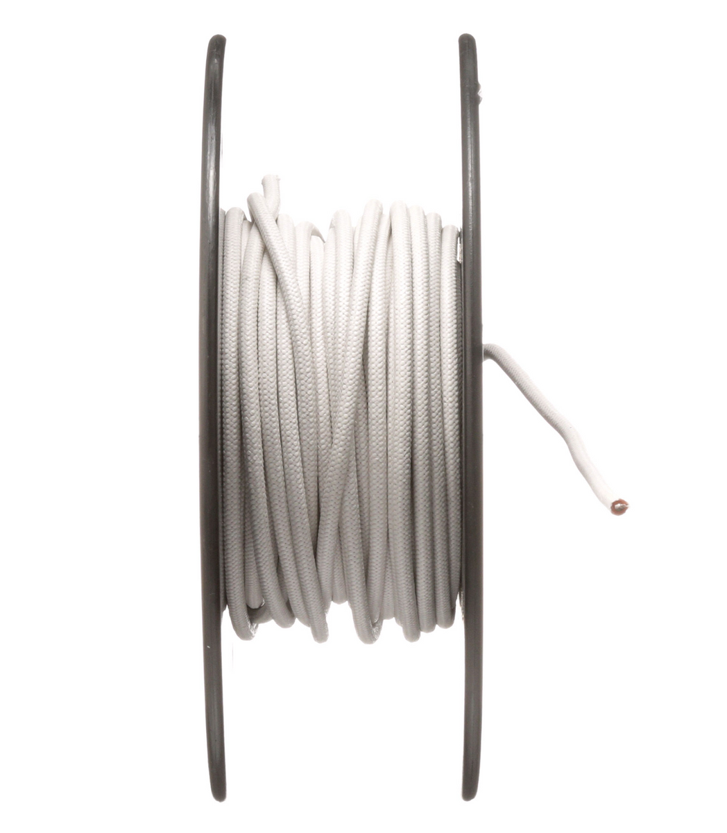 S38-1294 - HIGH TEMP WIRE #10 SRGN, PER FT. – Source Parts